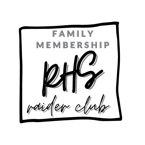 MEMBERSHIP | RHS Raider Club